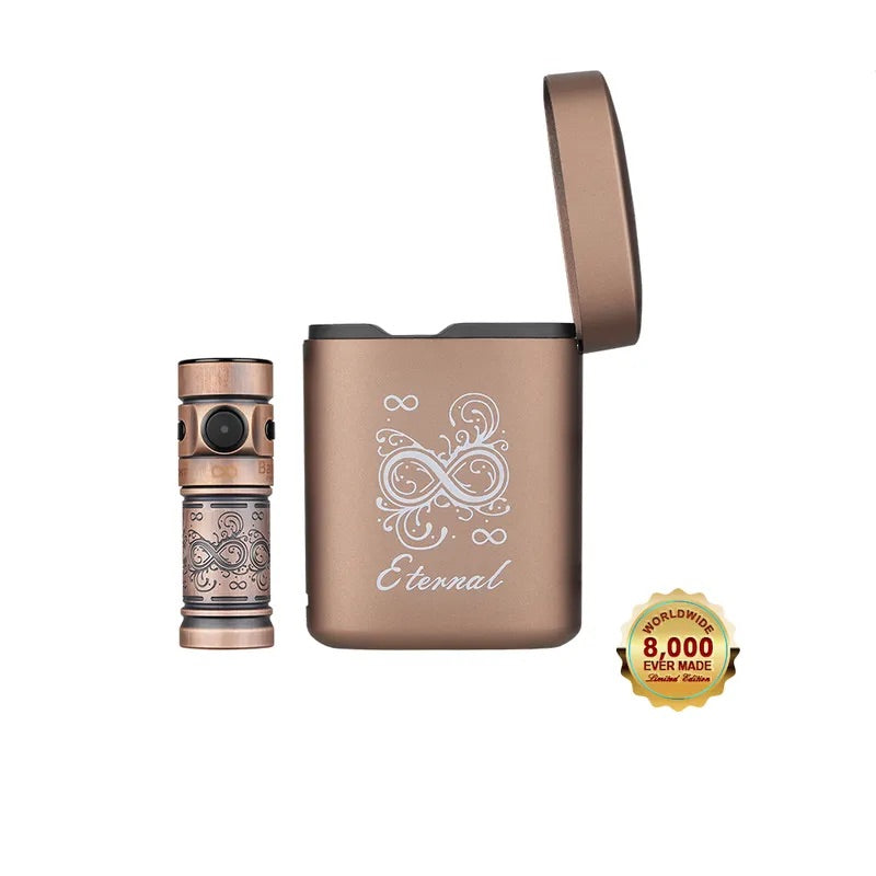 Baton 3 Titanium / Copper Premium Edition Four Seasons & Eternal ...